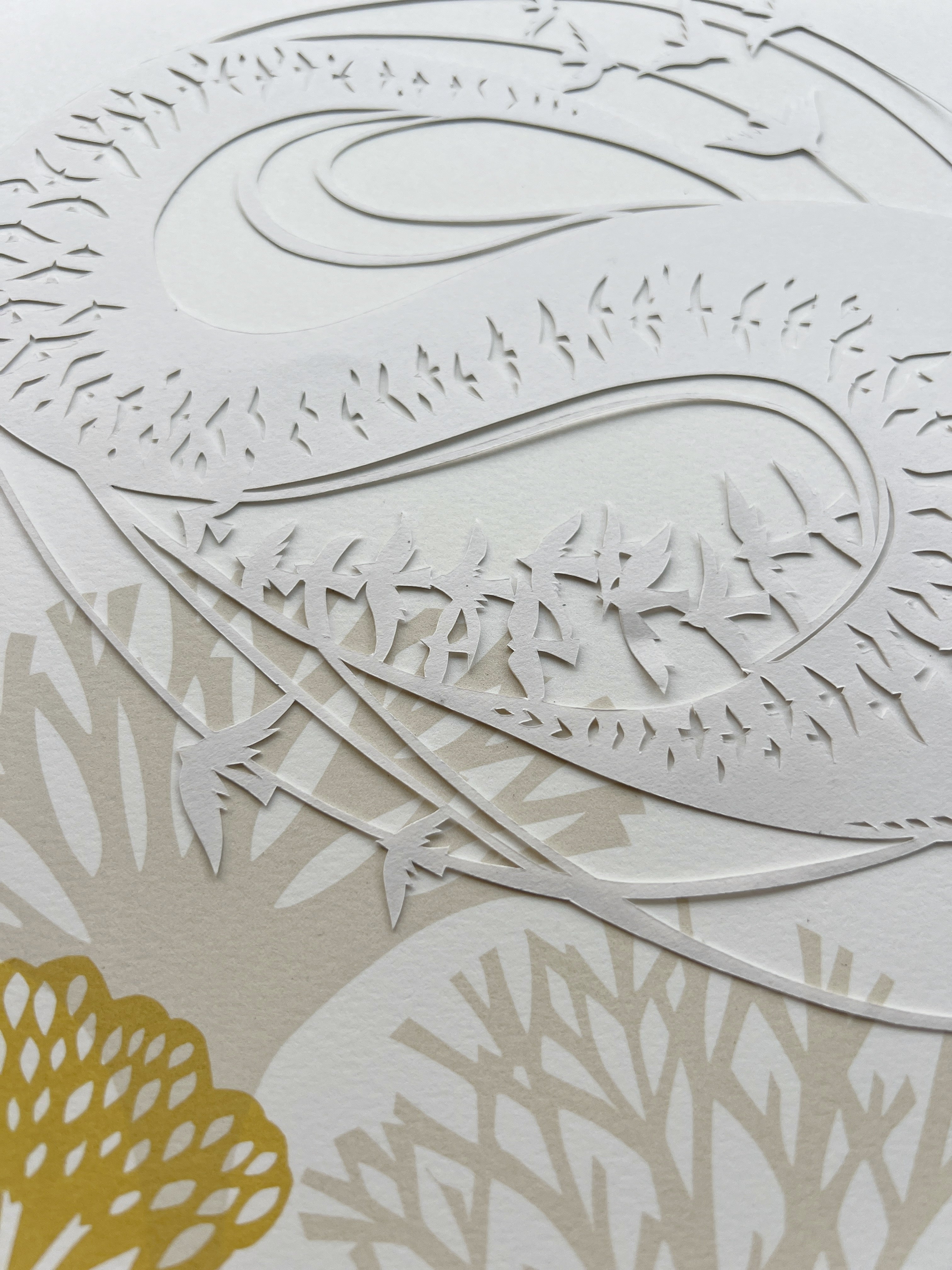 Murmuration II – The SOC